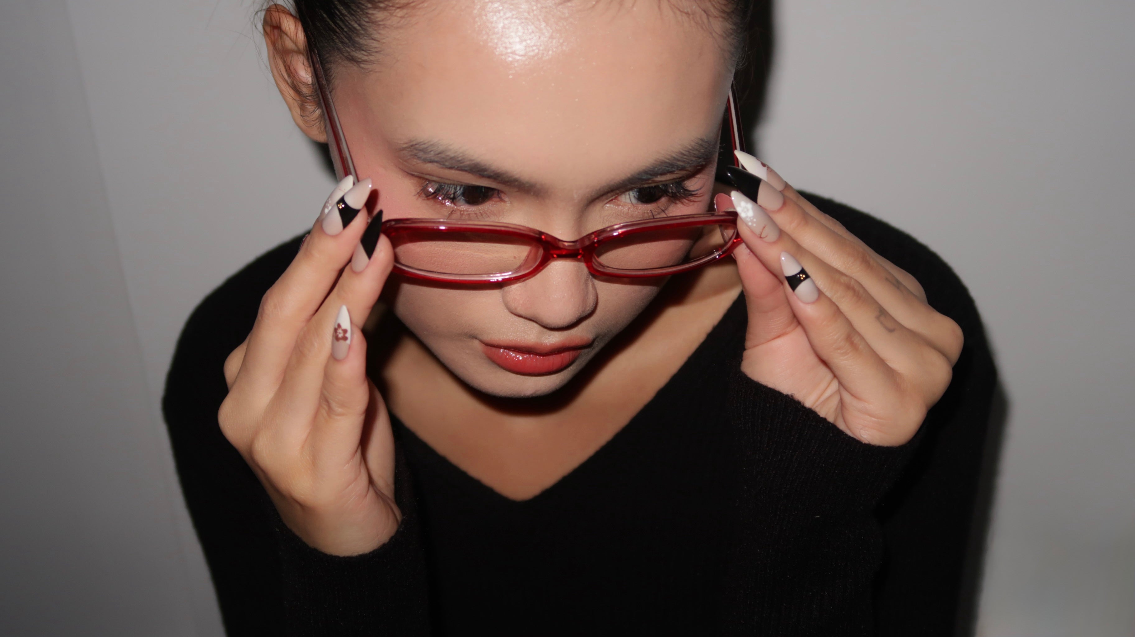 Autumn Coffee: Autumn Reusable French Press-On Gel Nails UK Next Day ...