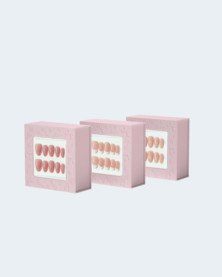YIJIU – UK No.1 Luxury Reusable Gel Press-On Nails & Lifestyle